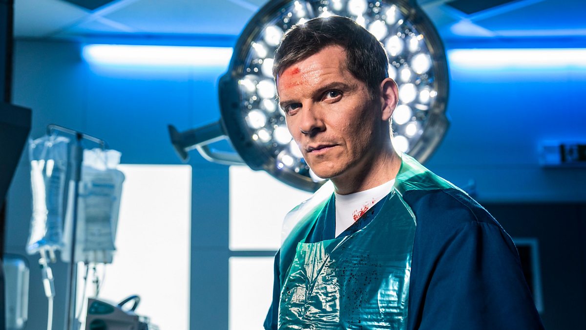 BBC One - Casualty - Max Cristie