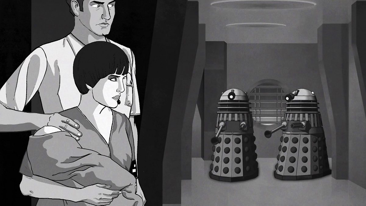 Doctor Who (1963–1996) - Season 4: The Power of the Daleks: Episode 3 ...