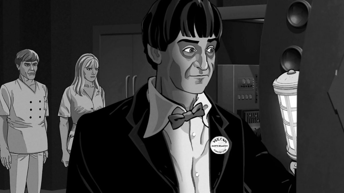 Doctor Who (1963–1996) - Season 4: The Power of the Daleks: Episode 5 ...