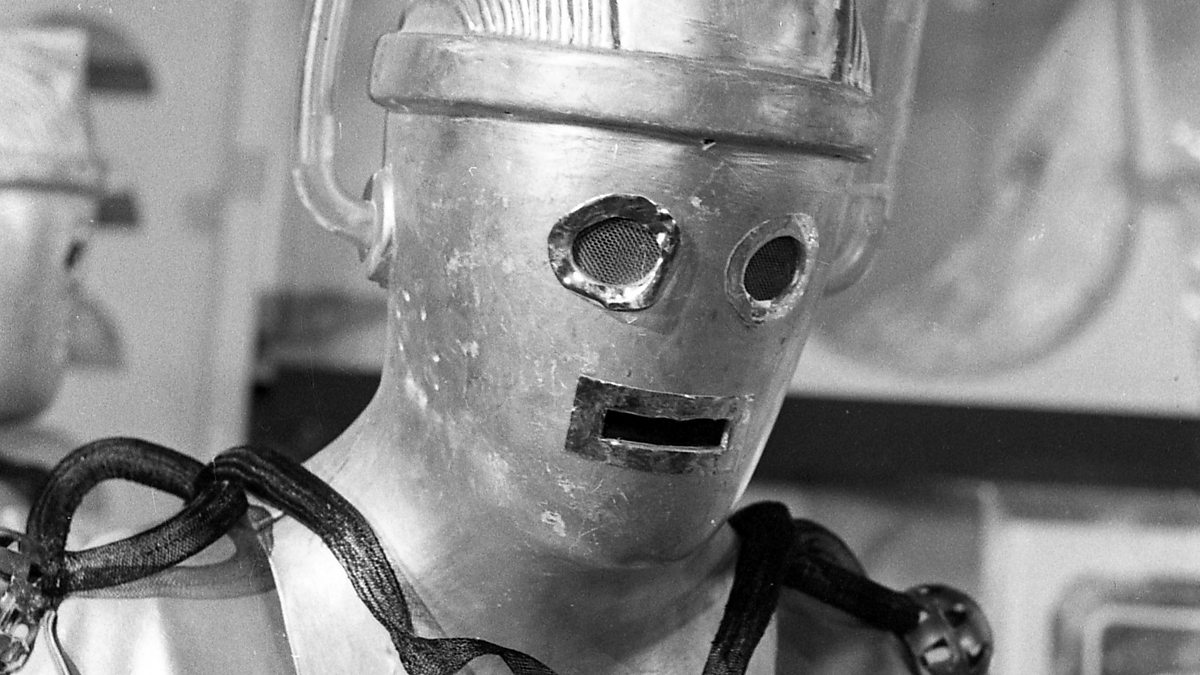 Doctor Who (1963–1996) - Season 5: The Tomb of the Cybermen: Episode 1 ...