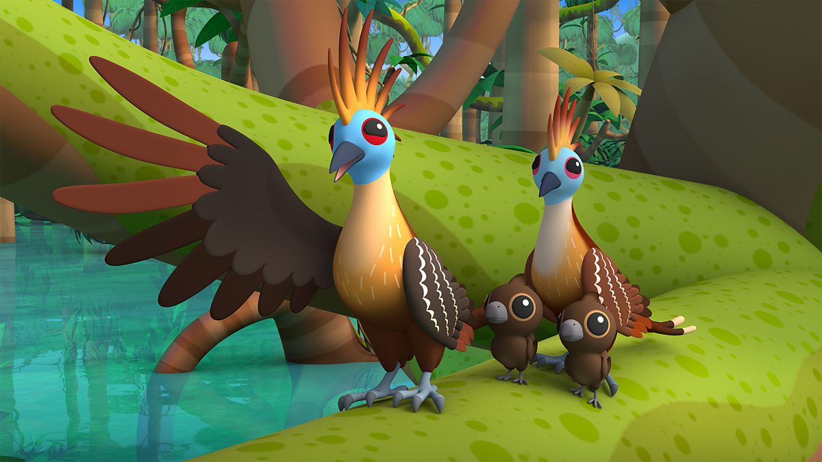 Octonauts: Above & Beyond - Series 3: 4. Flooded Forest - BBC iPlayer