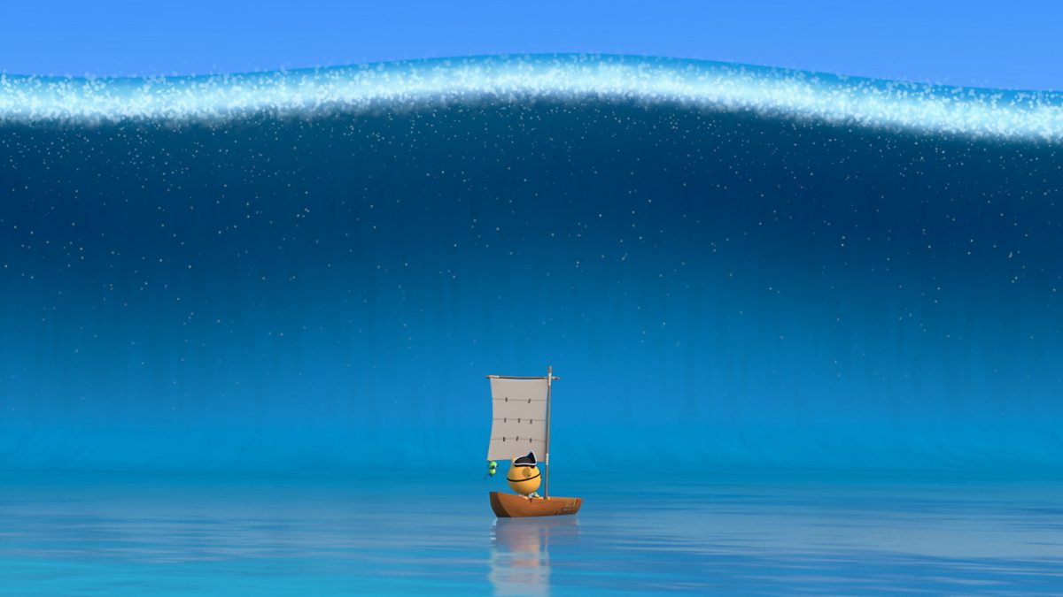 Octonauts: Above & Beyond - Series 3: 12. The Tsunami - BBC iPlayer