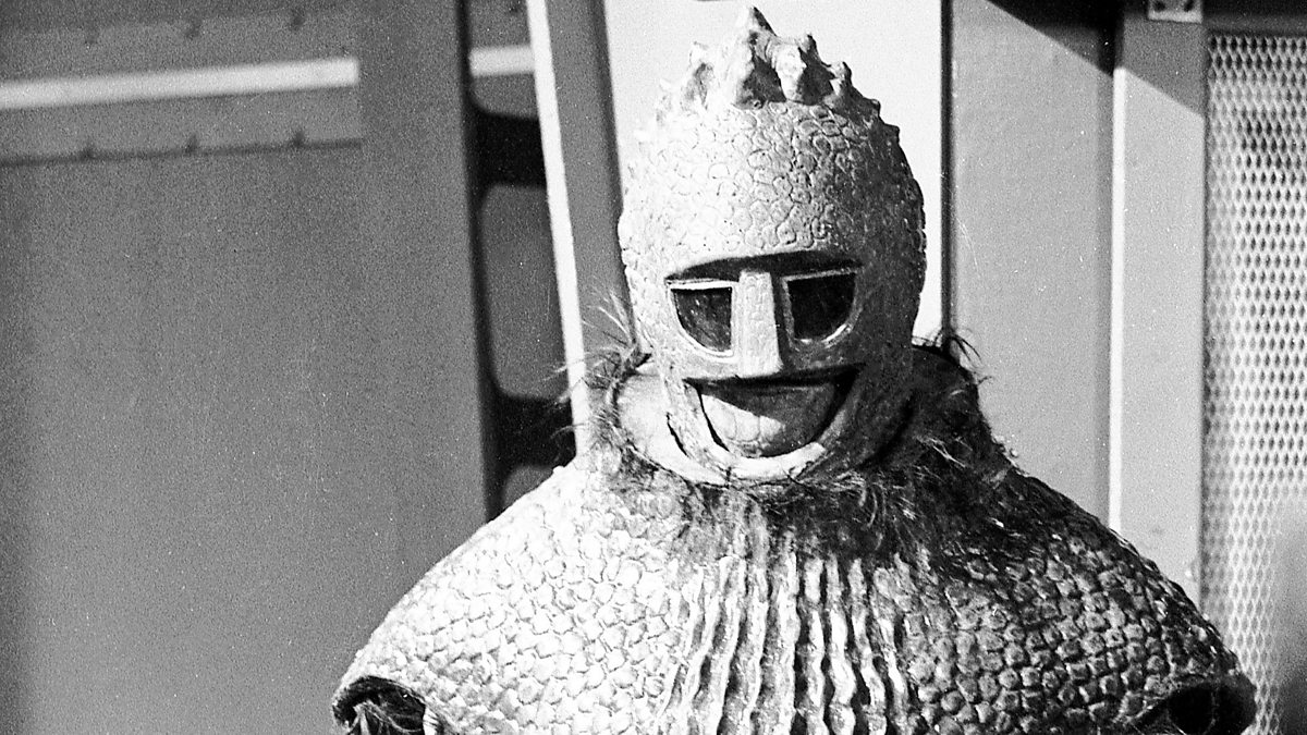 Doctor Who (1963–1996) - Season 5: The Ice Warriors: Episode 1 - BBC ...