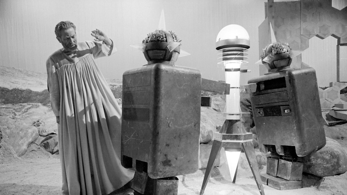 Doctor Who (1963–1996) - Season 6: The Dominators: Episode 1 - BBC iPlayer