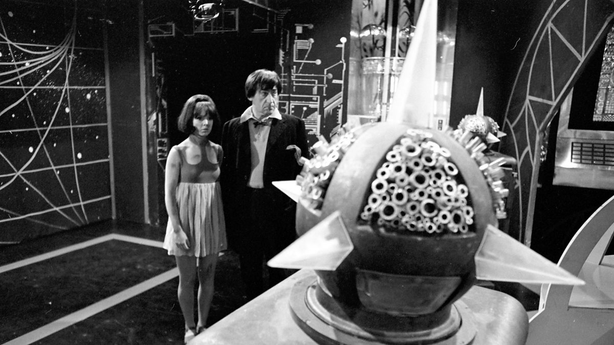 Doctor Who (1963–1996) - Season 6: The Dominators: Episode 3 - BBC iPlayer