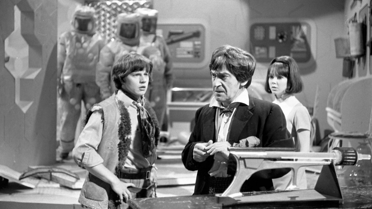 Doctor Who (1963–1996) - Season 6: The Dominators: Episode 4 - BBC iPlayer