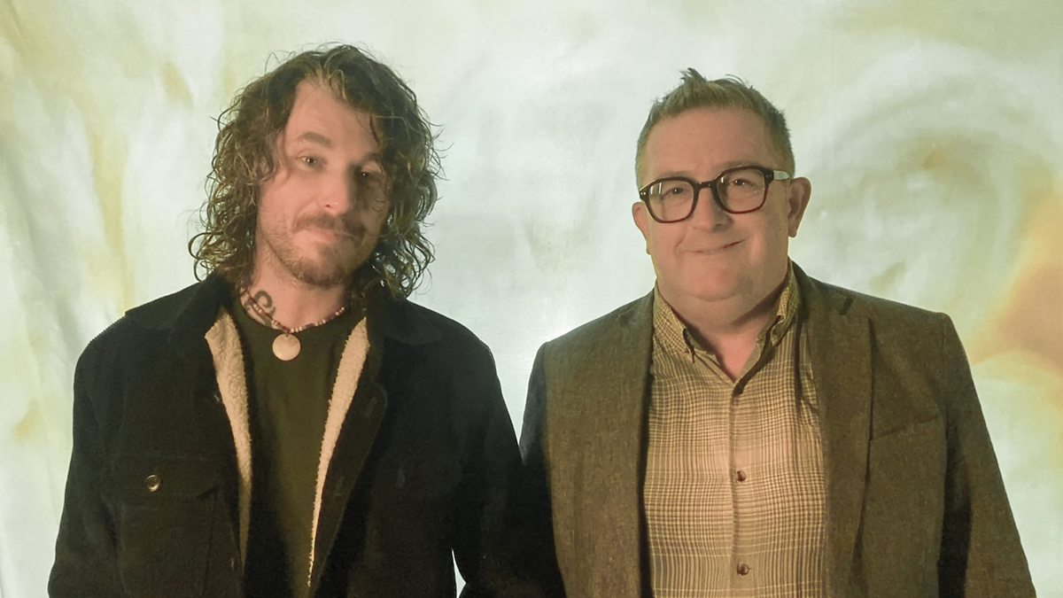 BBC Radio Ulster - Saturday with John Toal, Belfast Blues: Guitarist ...