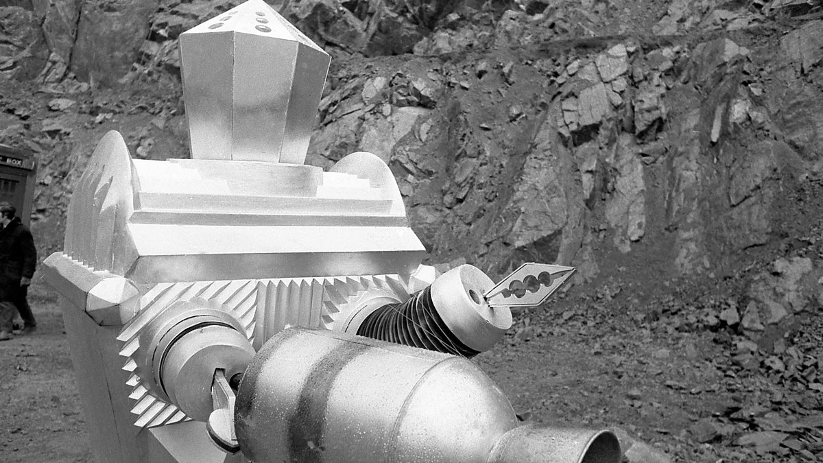 Doctor Who (1963–1996) - Season 6: The Krotons: Episode 1 - BBC iPlayer