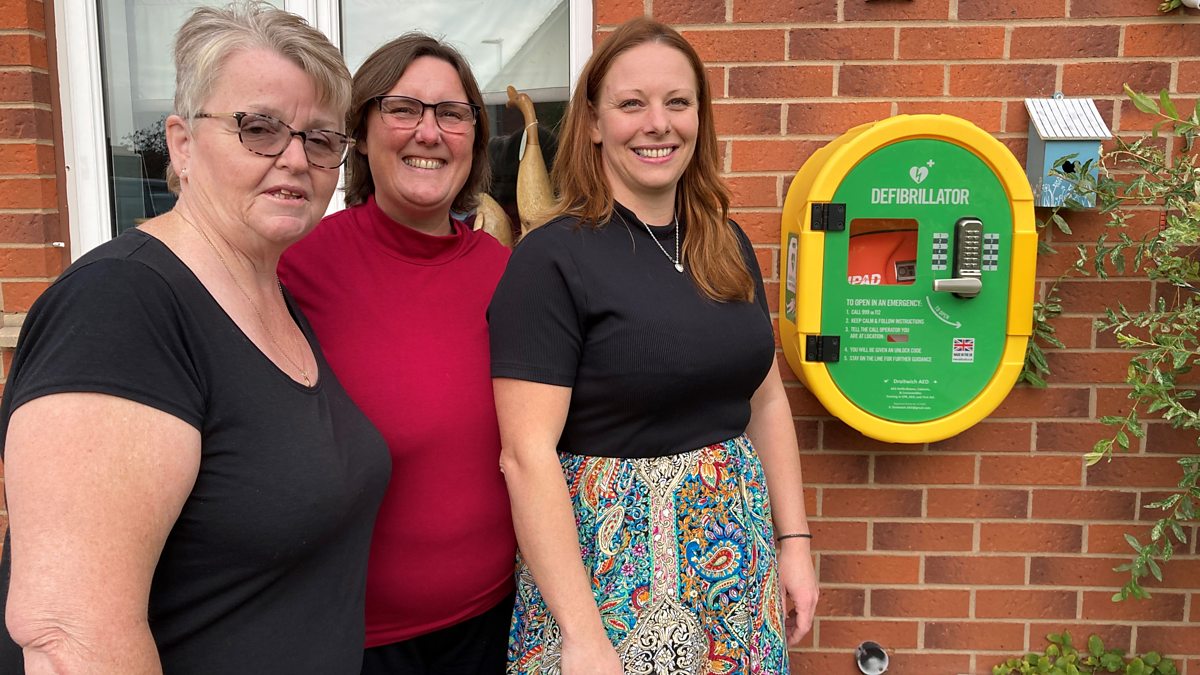 BBC Hereford & Worcester - Elliott and Toni at Breakfast, The Evesham ...