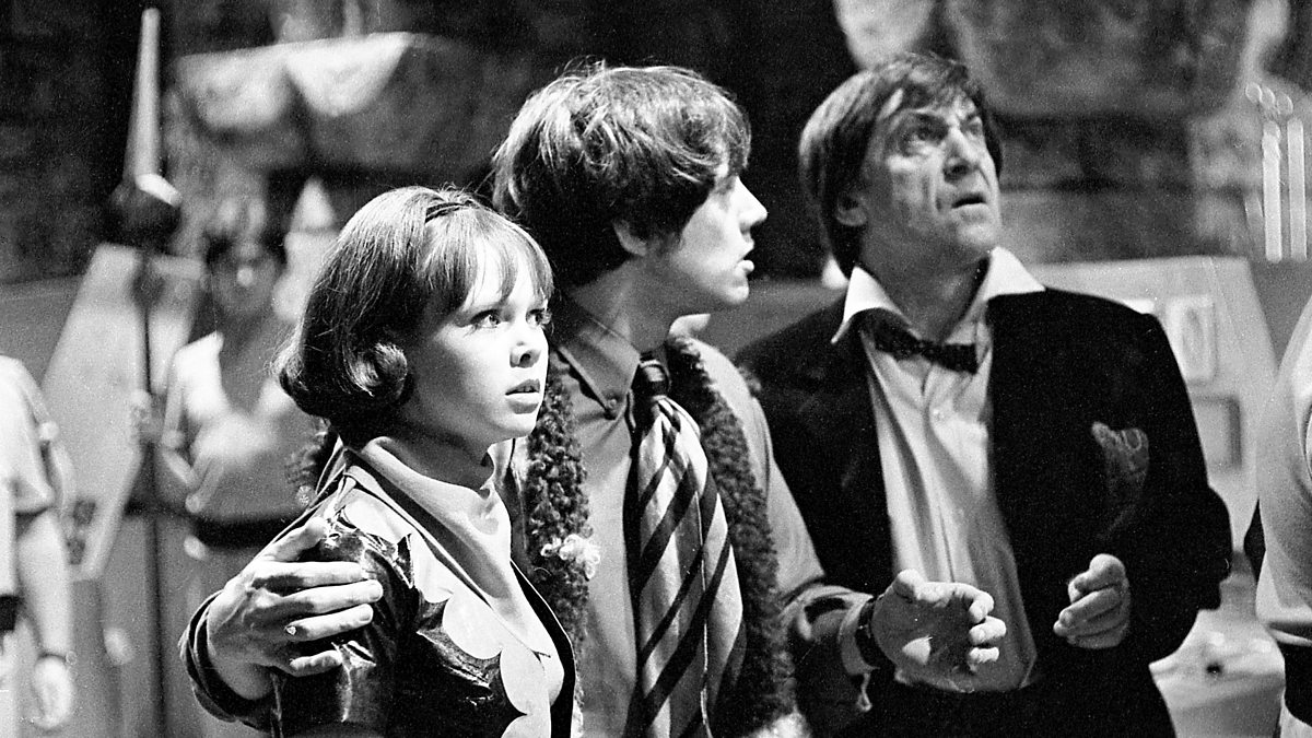 Doctor Who (1963–1996) - Season 6: The Krotons: Episode 4 - BBC iPlayer