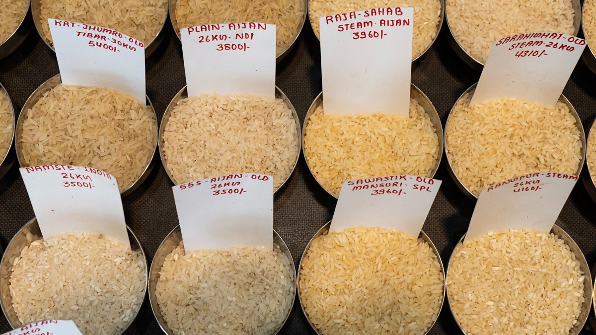 BBC World Service - Business Daily, The impact of India's rice export ban