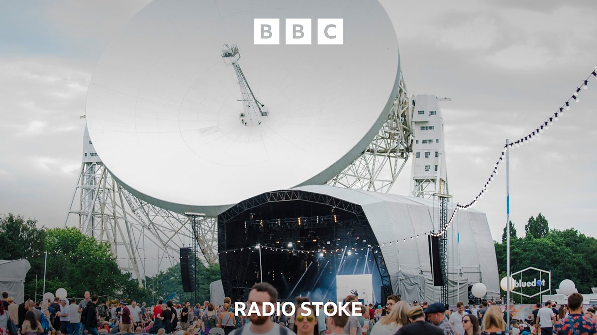 BBC Radio Stoke - BBC Radio Stoke, Bluetdot Festival to take fallow year