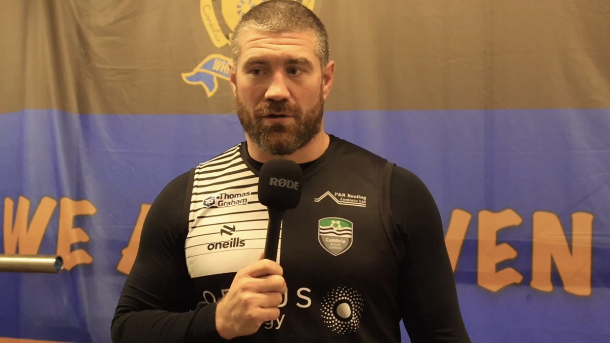 BBC Radio Cumbria - BBC Radio Cumbria Sport, Kyle Amor