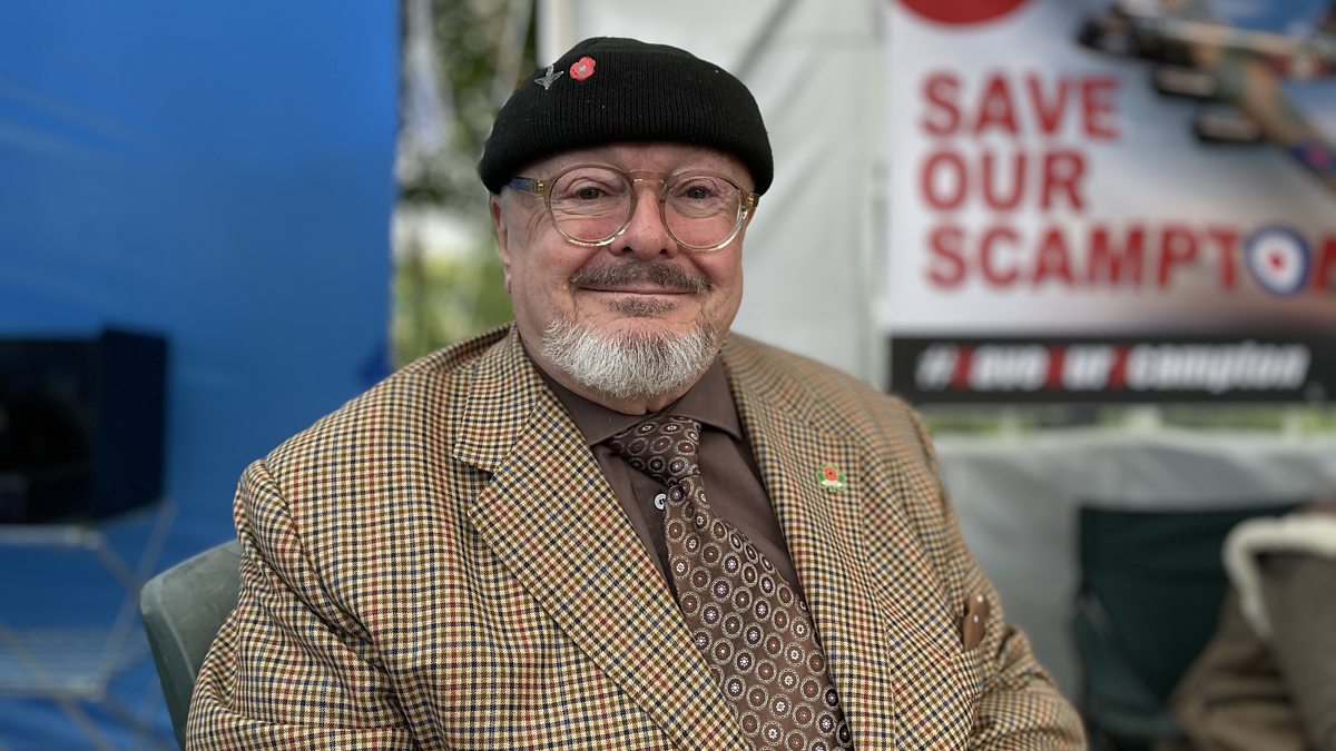 BBC Radio Lincolnshire - BBC Radio Lincolnshire, TV Historian Bruce ...