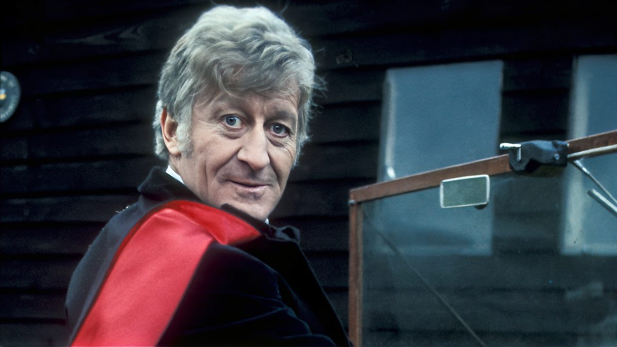 Doctor Who (1963–1996) - Season 7: Doctor Who and the Silurians ...