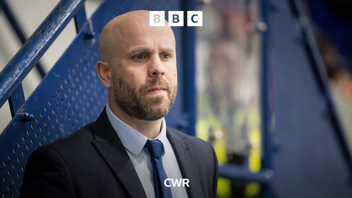 BBC CWR - BBC CWR, Coventry Blaze head coach on upcoming matches