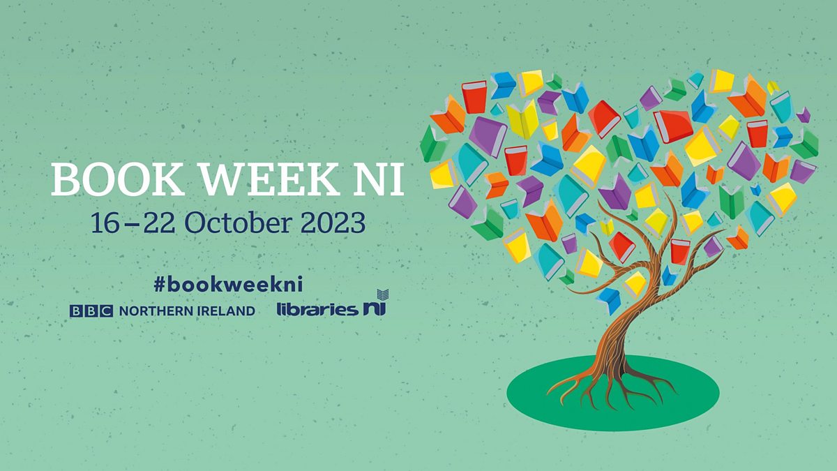 BBC - Book Week 2023 - Mark Simpson