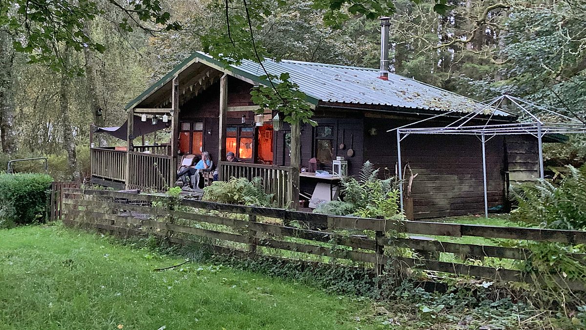 BBC Radio 4 - Open Country, Hutting