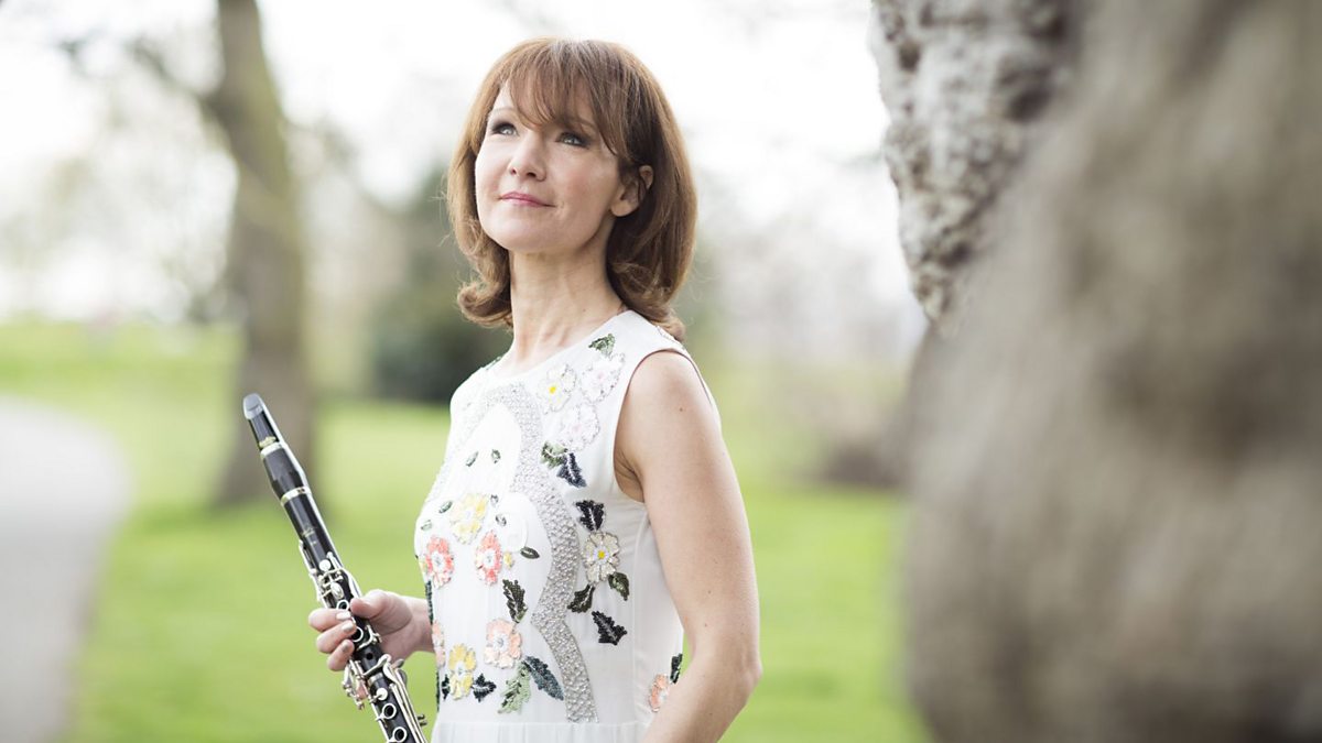 BBC Four - BBC Young Musician, 2020 - Emma Johnson