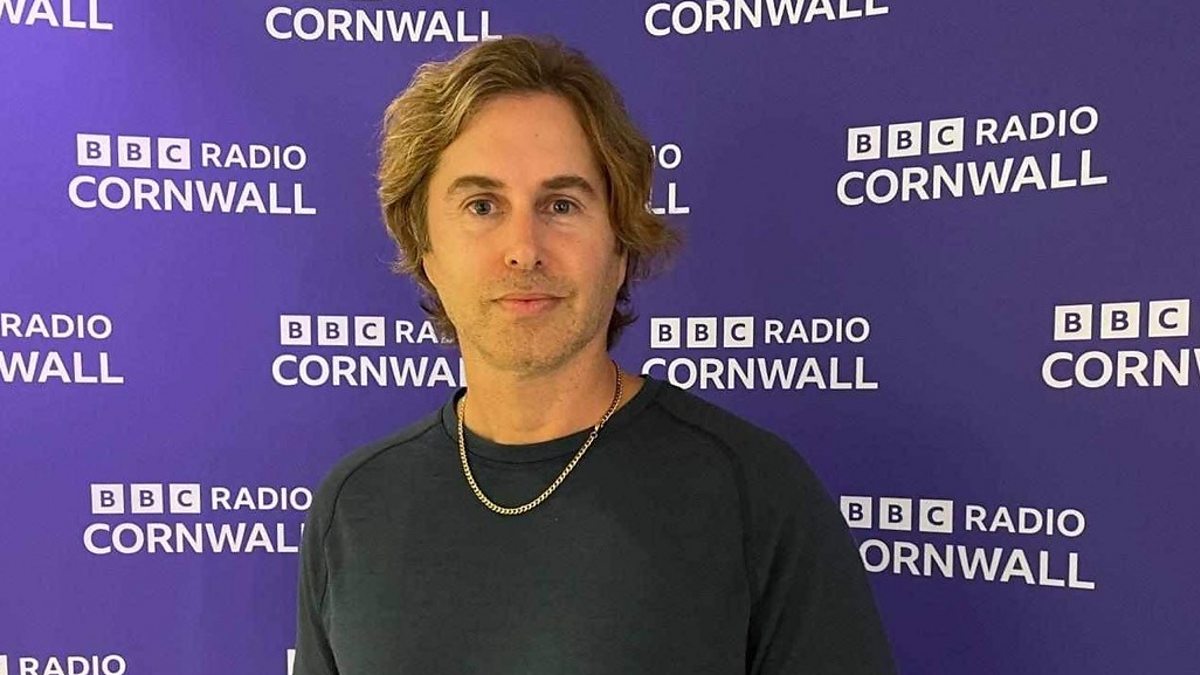 BBC Radio Cornwall - David White, Actor Greg Sestero talks about his ...