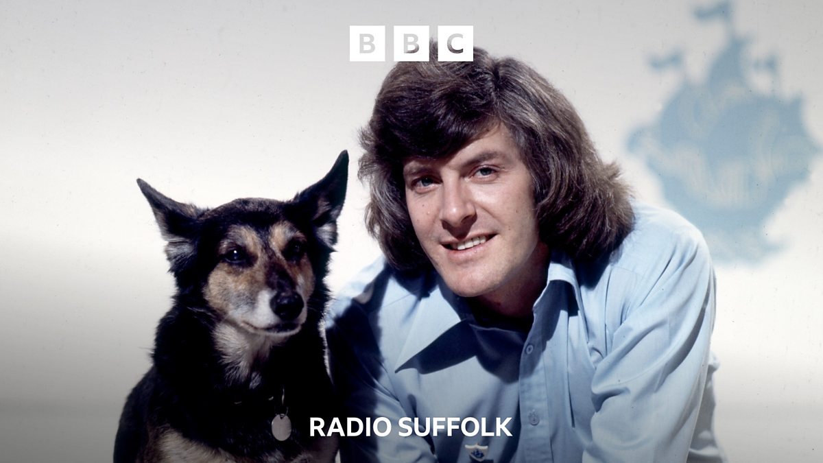 BBC Radio Suffolk - BBC Radio Suffolk, Suffolk: Blue Peter legend Peter ...