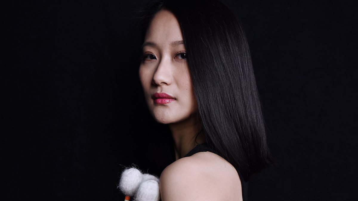 BBC Four - BBC Young Musician, 2020 - Beibei Wang