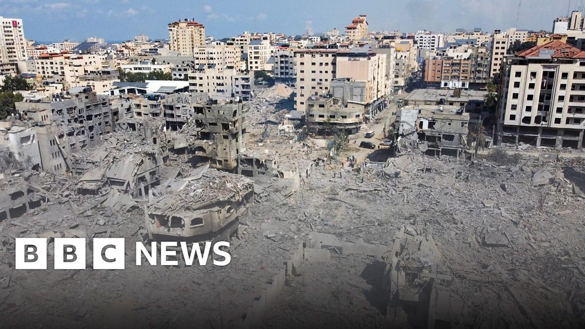 BBC News - Israel-Gaza War: Your Questions Answered