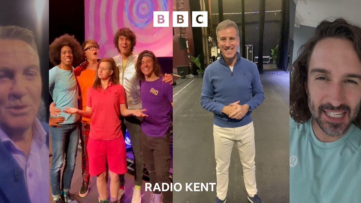 BBC Radio Kent - BBC Radio Kent, Celebs turn out in support of Kent ...