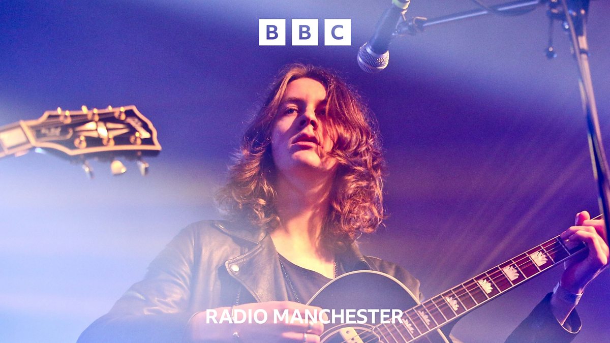 BBC Radio Manchester - Joe McGrath, 13/10/2023, Blossoms celebrate 10 ...
