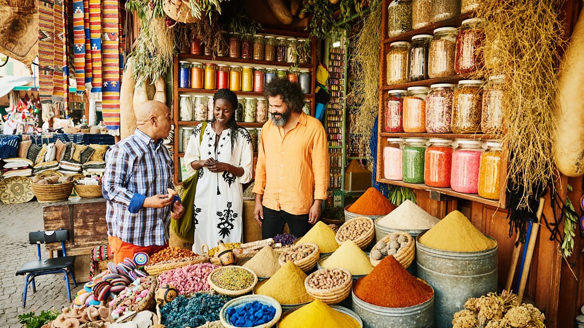 BBC World Service - CrowdScience, Why are spices delicious?