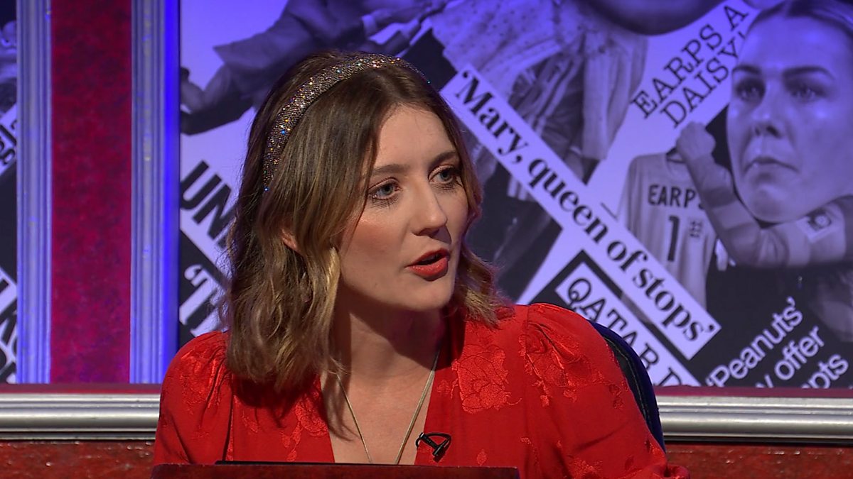 BBC One - Have I Got News for You, Series 66, Episode 2, Keir Starmer ...