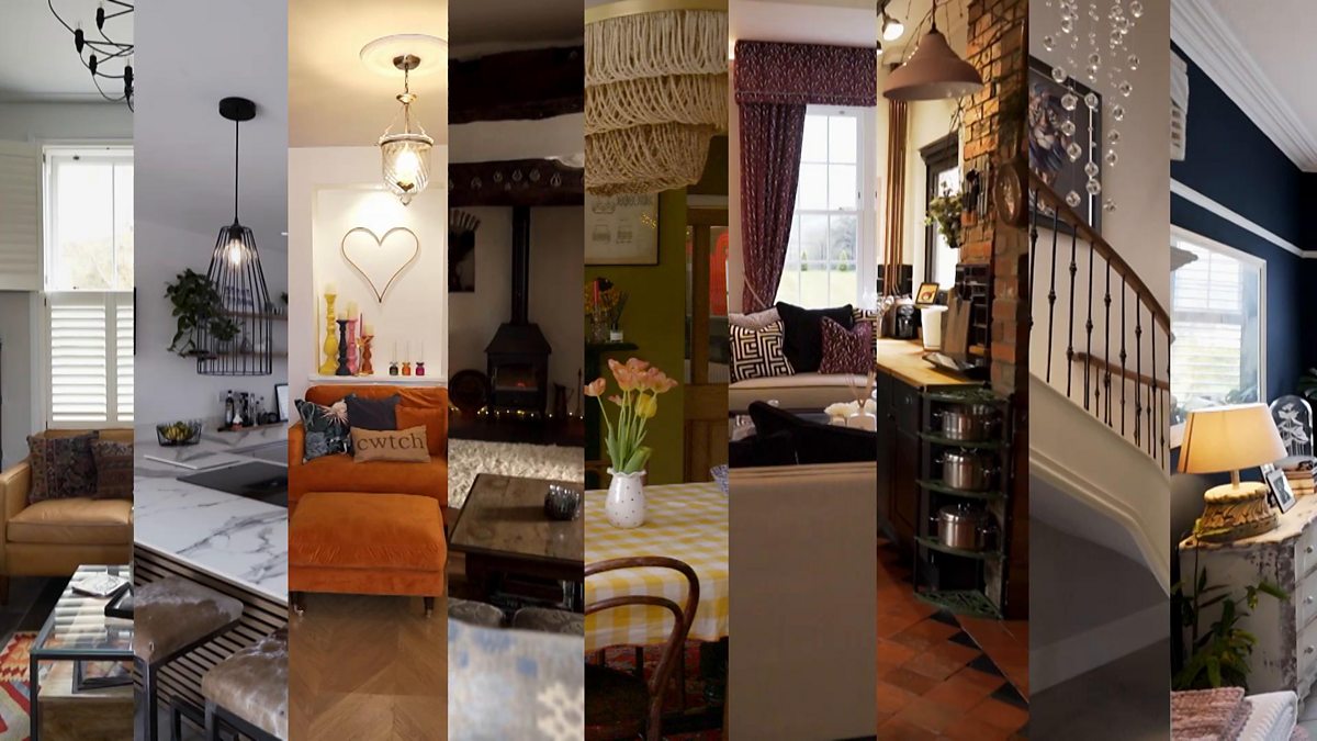 BBC One - Wales' Home of the Year, Series 2, What's your favourite ...