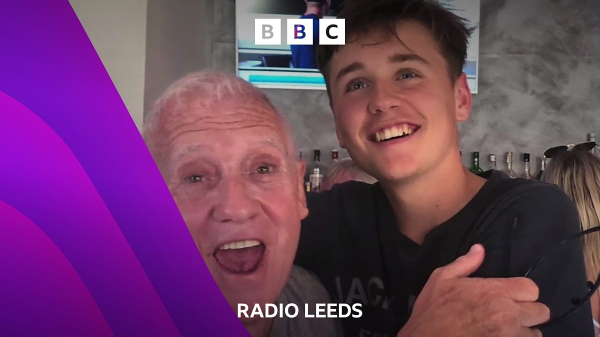 BBC Radio Leeds - BBC Radio Leeds, 'The perfect way to honour my dad ...