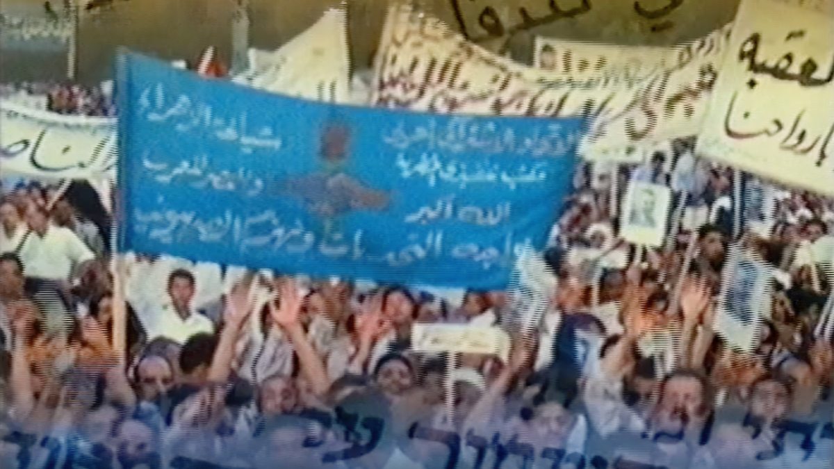 BBC Two - The Fifty Years War: Israel and the Arabs