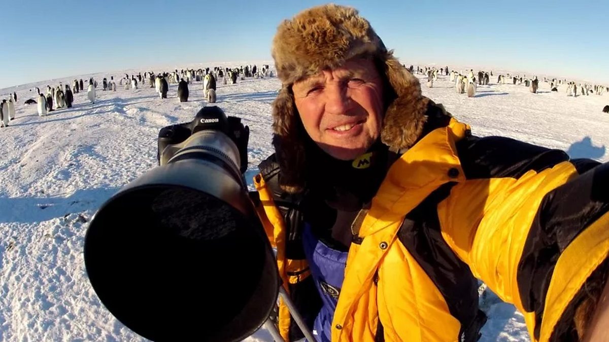 BBC Local Radio - Chris Baxter, Doug Allan