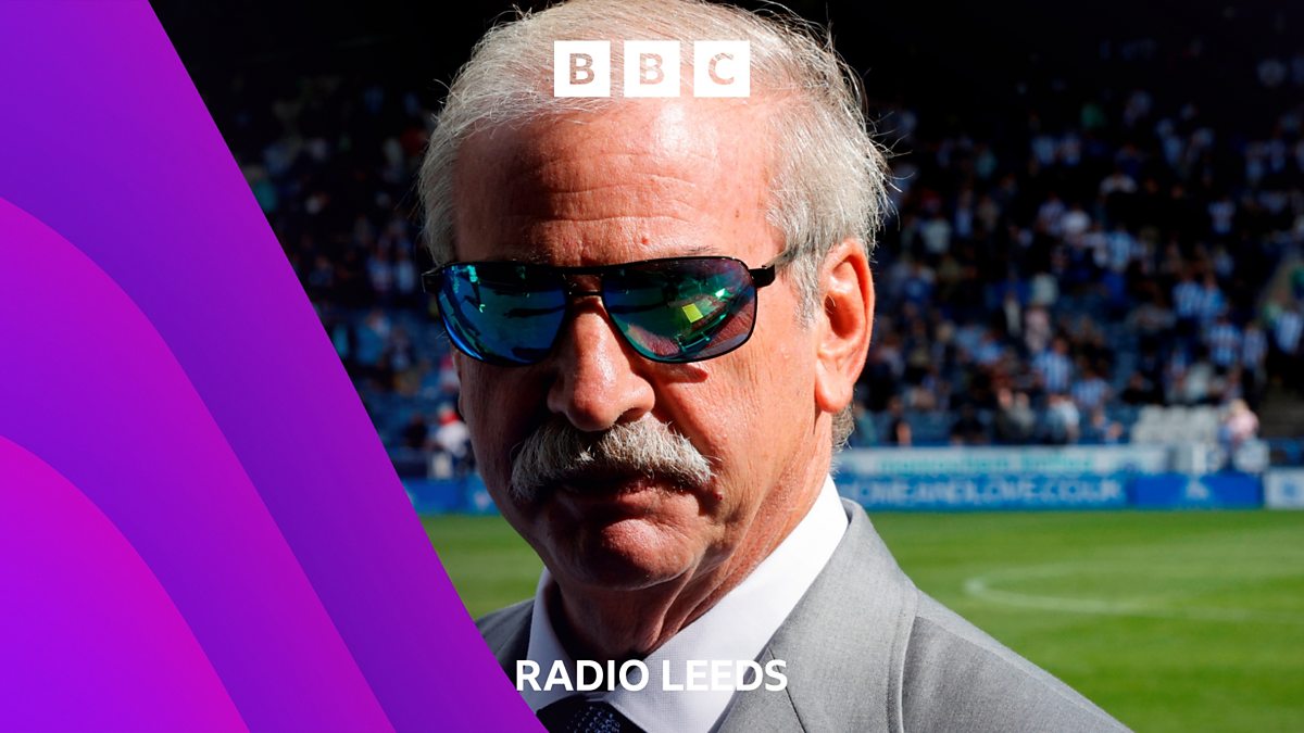 BBC Radio Leeds - BBC Radio Leeds, Huddersfield Town: Kevin Nagle ...