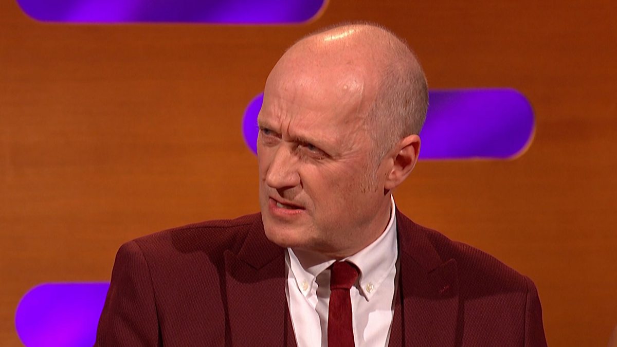 BBC One - The Graham Norton Show, Series 31, Episode 3, Ade Edmondson on being approached by ...