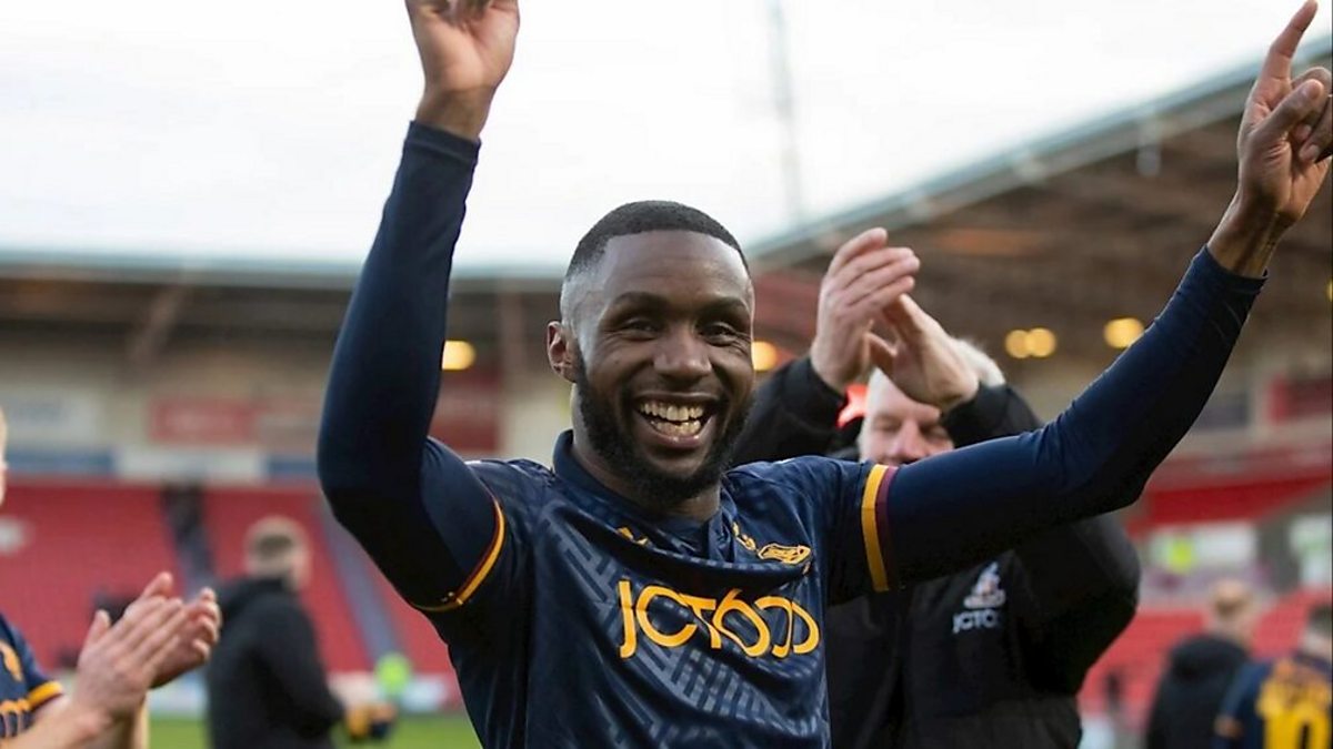 BBC Radio Leeds - West Yorkshire Sport Daily, Wimbledon 0-1 Bradford ...