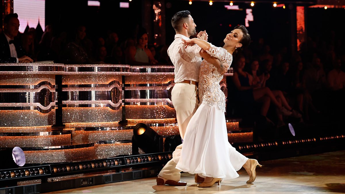 BBC One - Strictly Come Dancing, Series 21, Week 4, Amanda Abbington ...
