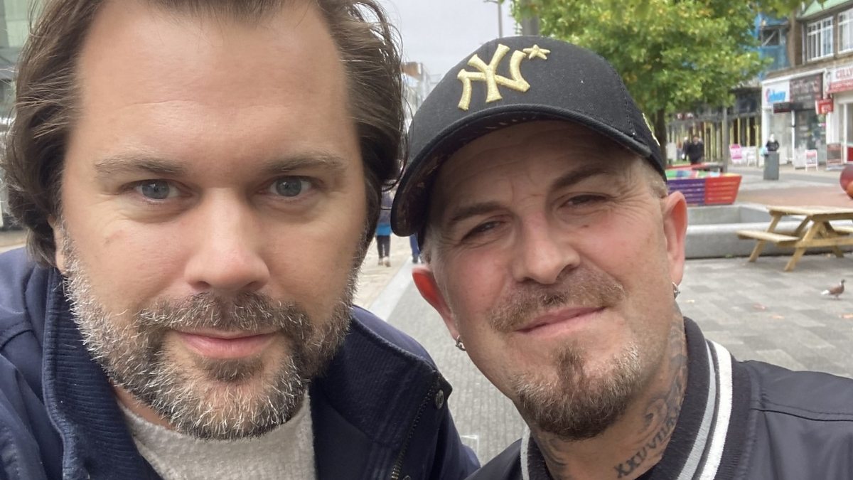 BBC Three Counties Radio - Justin Dealey on BBC Three Counties Radio ...