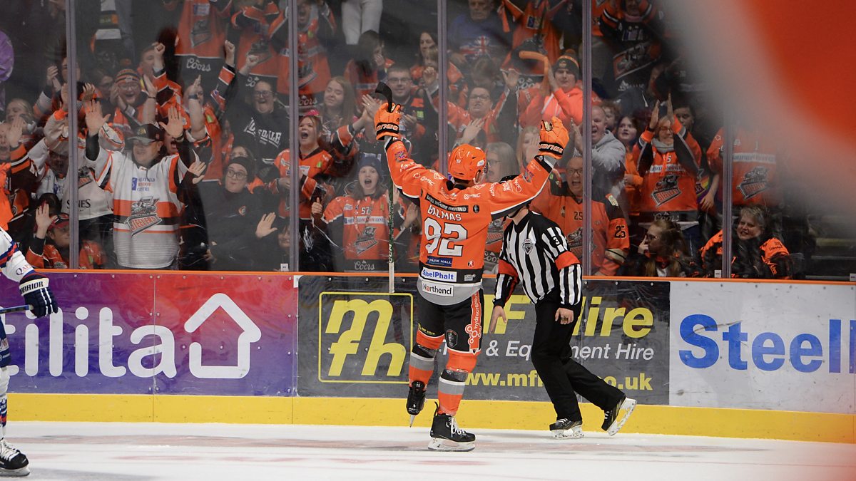 BBC Radio Sheffield - The Sports Academy, Mitchell Balmas: ‘We have our ...