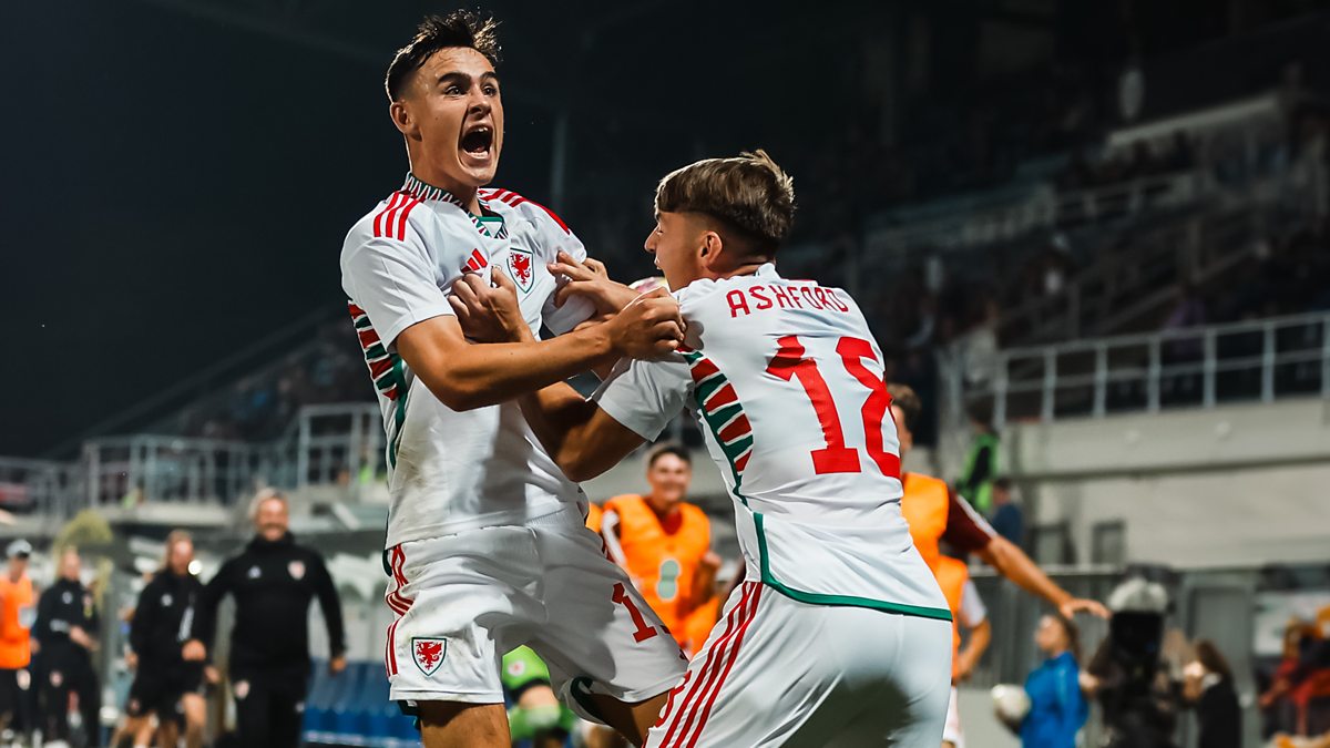 S4C - Sgorio, Cyfres 2023, Sgorio: Y Weriniaeth Tsiec v Cymru