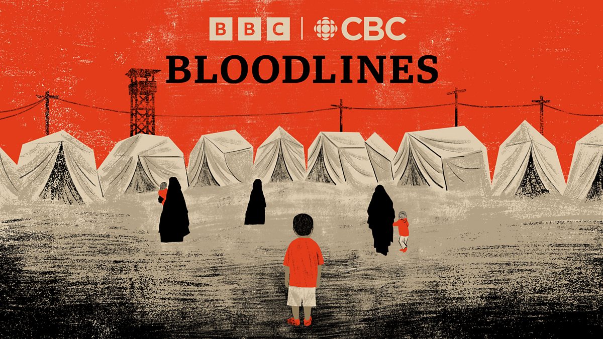BBC Sounds - Bloodlines - Available now