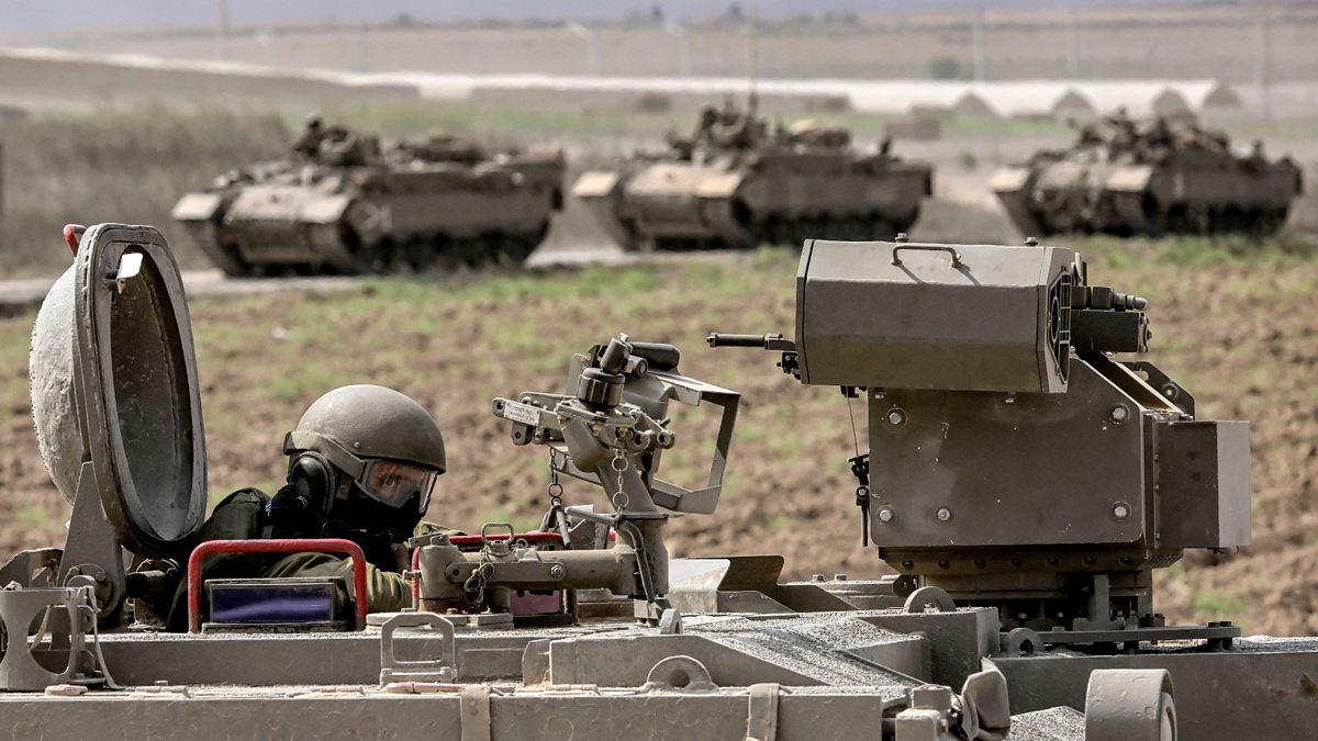 BBC World Service - Newsday, 'Hamas is an existential threat for Israelis'