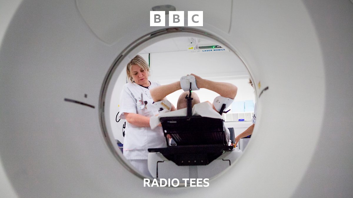 BBC Radio Tees - BBC Radio Tees, Middlesbrough man's breast cancer warning