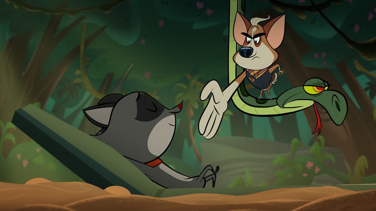 Taffy - Series 2: 59. The Debt - BBC iPlayer