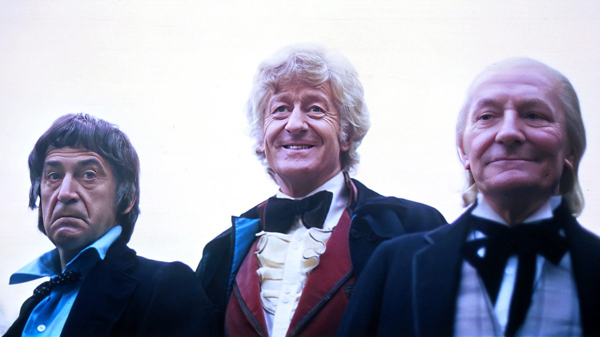 Doctor Who (1963–1996) - Season 10: The Three Doctors: Episode 1 - BBC ...