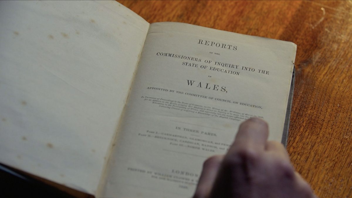 BBC Two - Union with David Olusoga, Series 1, Union and Disunion, "The ...