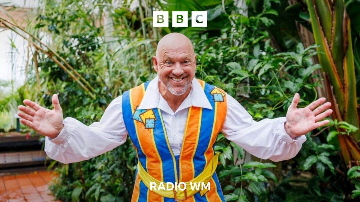 BBC Radio WM - BBC Radio WM, Matt Slack - A decade of pantomime in Birmingham