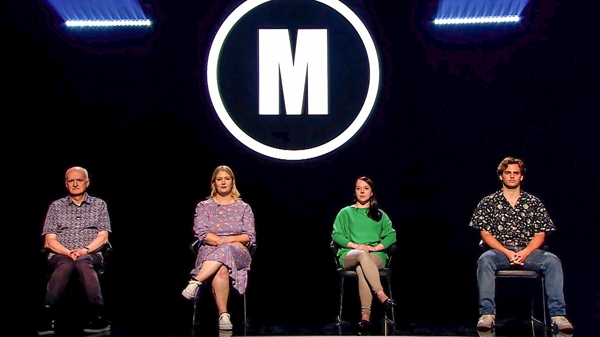 Mastermind - 2023/24: Episode 9 - BBC iPlayer